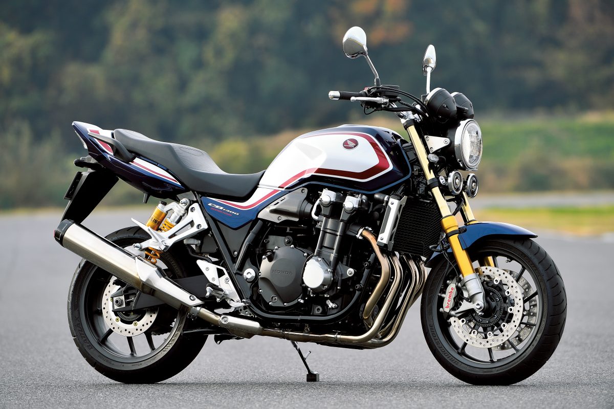 HONDA（ホンダ）・CB1300SF/SP試乗インプレッション - 【公式】RIDERS CLUB（ライダースクラブ）