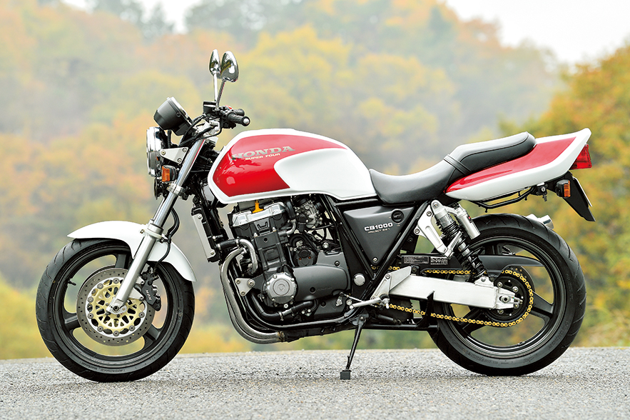 HONDA CBシリーズの60年『1992 CB1000F』 - 【公式】RIDERS CLUB（ライダースクラブ）