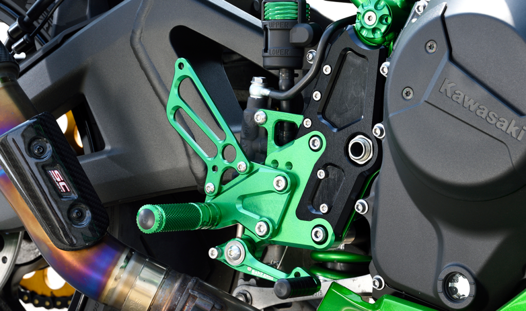 Recommend Items｜Z H2SE 【Baby Face】 - 【公式】RIDERS CLUB（ライダースクラブ）