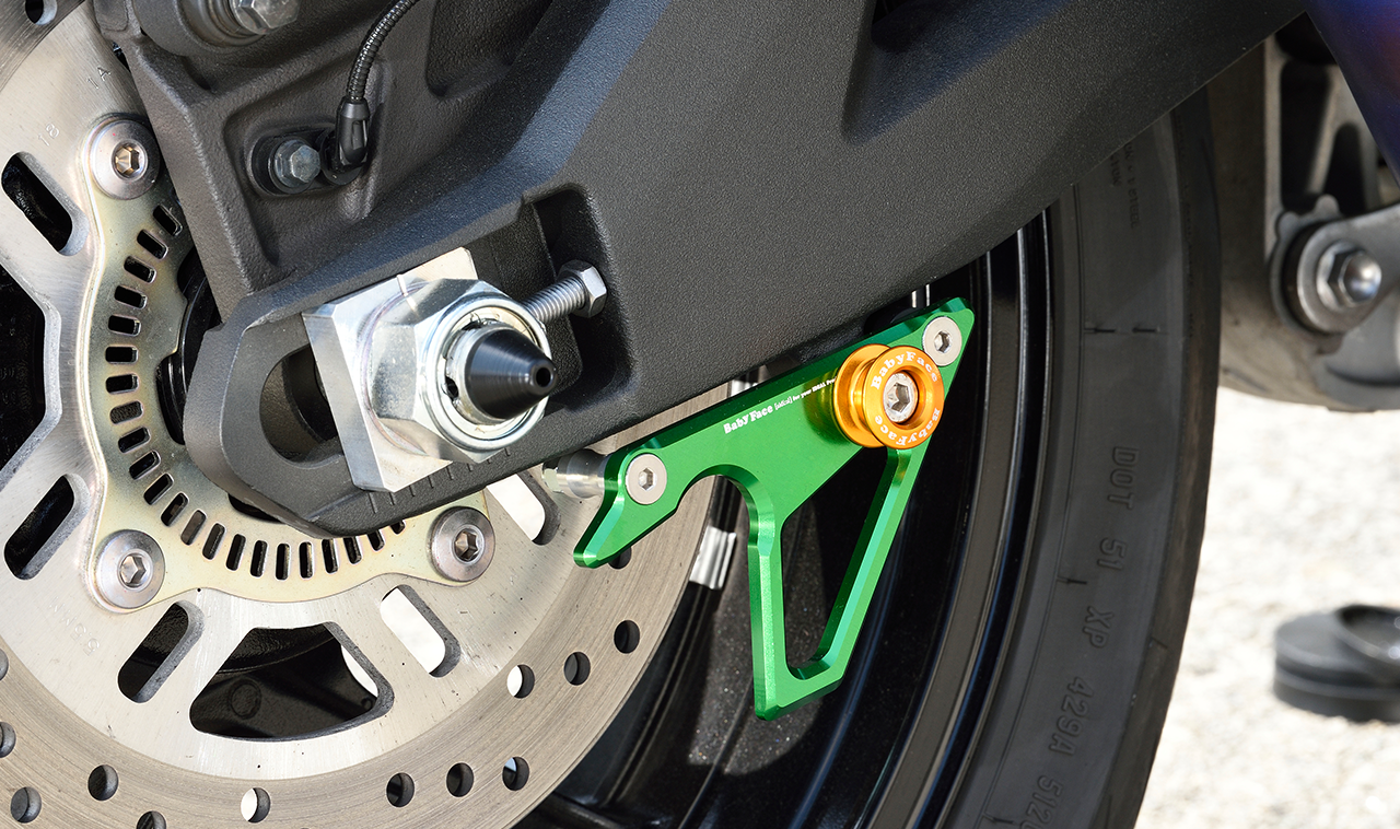 Recommend Items｜Z H2SE 【Baby Face】 - 【公式】RIDERS CLUB（ライダースクラブ）