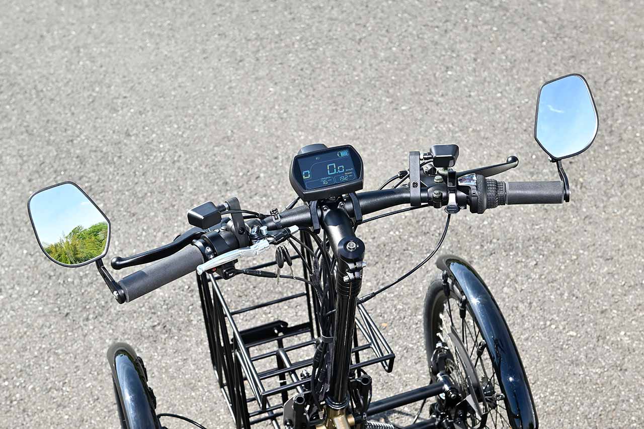 潜水艦から自転車まで!? カワサキ初の3輪電動自転車「noslisu（ノスリス）」が市販開始！ - 【公式】RIDERS CLUB（ライダースクラブ）