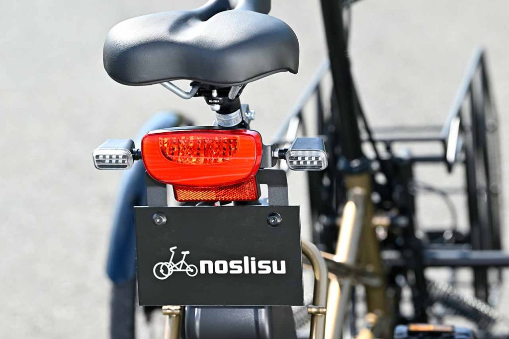 潜水艦から自転車まで!? カワサキ初の3輪電動自転車「noslisu（ノスリス）」が市販開始！ - 【公式】RIDERS CLUB（ライダースクラブ）