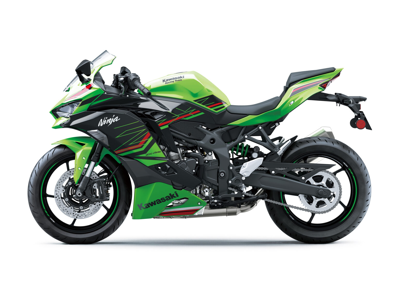 【7月15日発売】待望の400cc4気筒スーパースポーツ Kawasaki Ninja ZX-4R SE/RRの価格と発売日が決定 ...