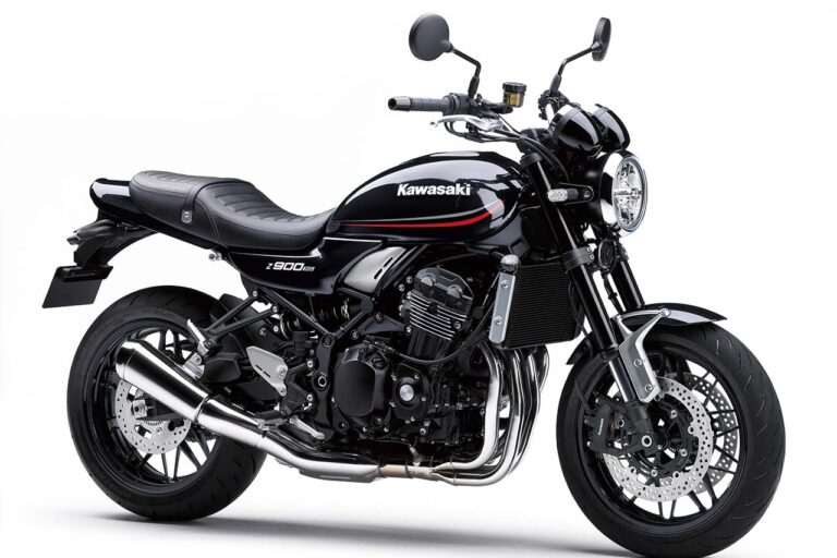 カワサキ、特別カラーの「Z900RS Yellow Ball Edition」を発売！STDモデルにはブルーとブラックが登場 - 【公式】RIDERS CLUB（ライダースクラブ）