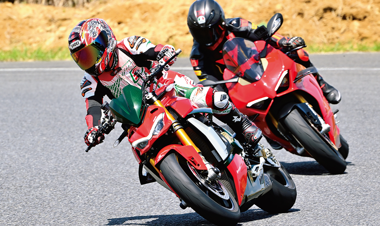 PIRELLI DIABLO SUPERCORSA V4 SP｜最新SSの性能を最大限発揮させられる - 【公式】RIDERS CLUB（ライダースクラブ）