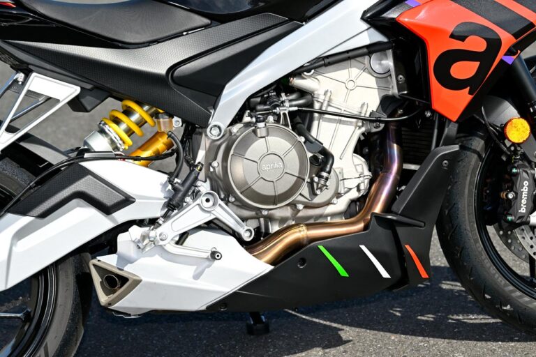 【アプリリア RS660 ＆ トゥオーノ660】原田哲也×中野真矢スペシャルトークツーリング - 【公式】RIDERS CLUB（ライダースクラブ）